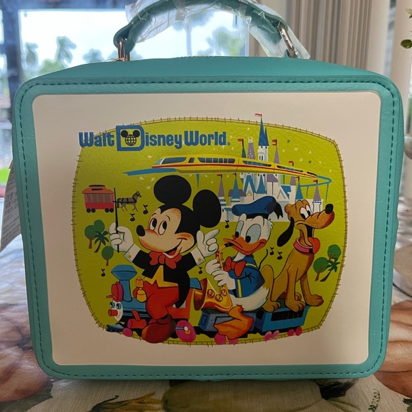 Disney | Bags | Loungefly Disney Bag | Poshmark